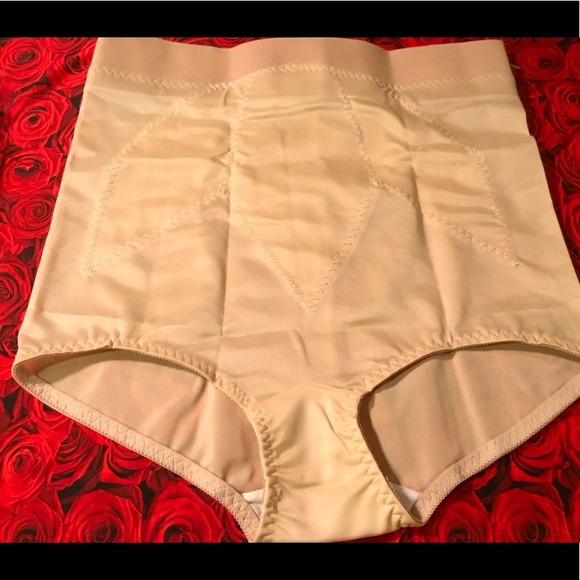 Unbranded | Intimates & Sleepwear | 4x 6x Vtg Firm Control Shaper Brief ...